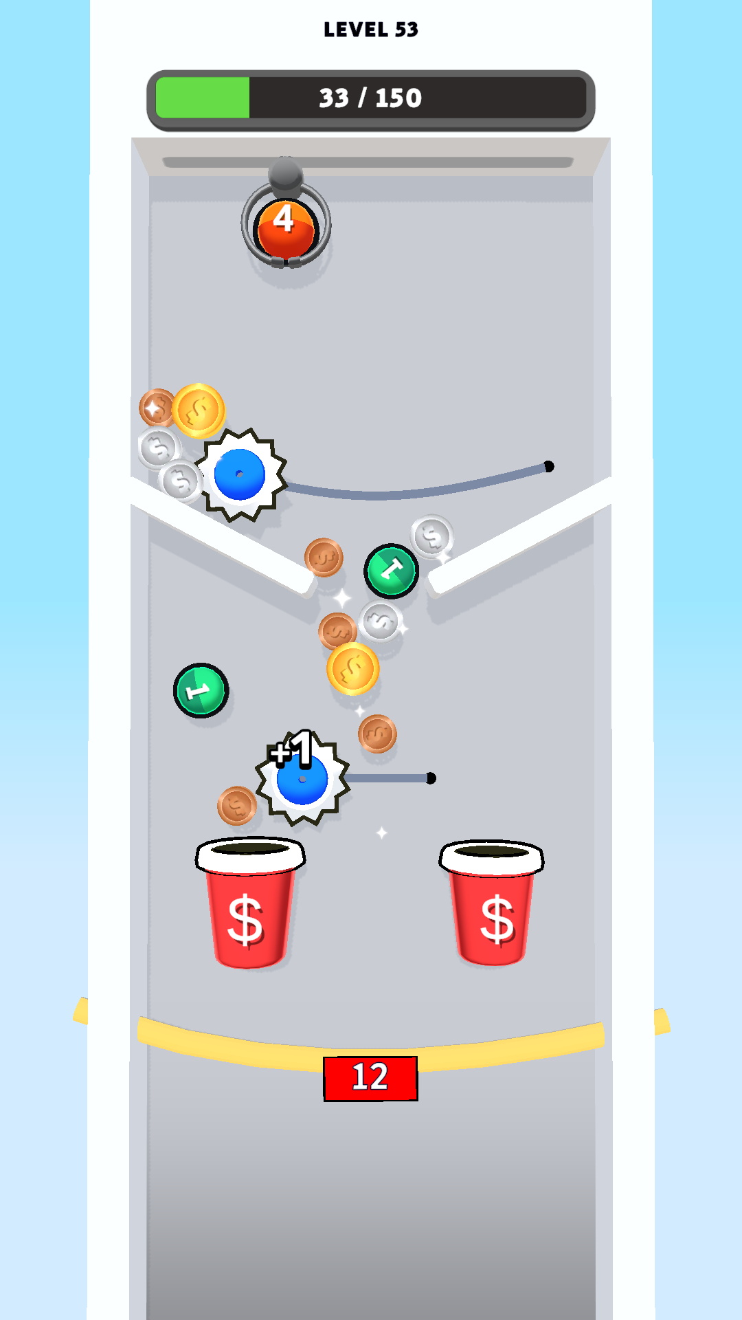 Split Balls android iOS apk download for free-TapTap