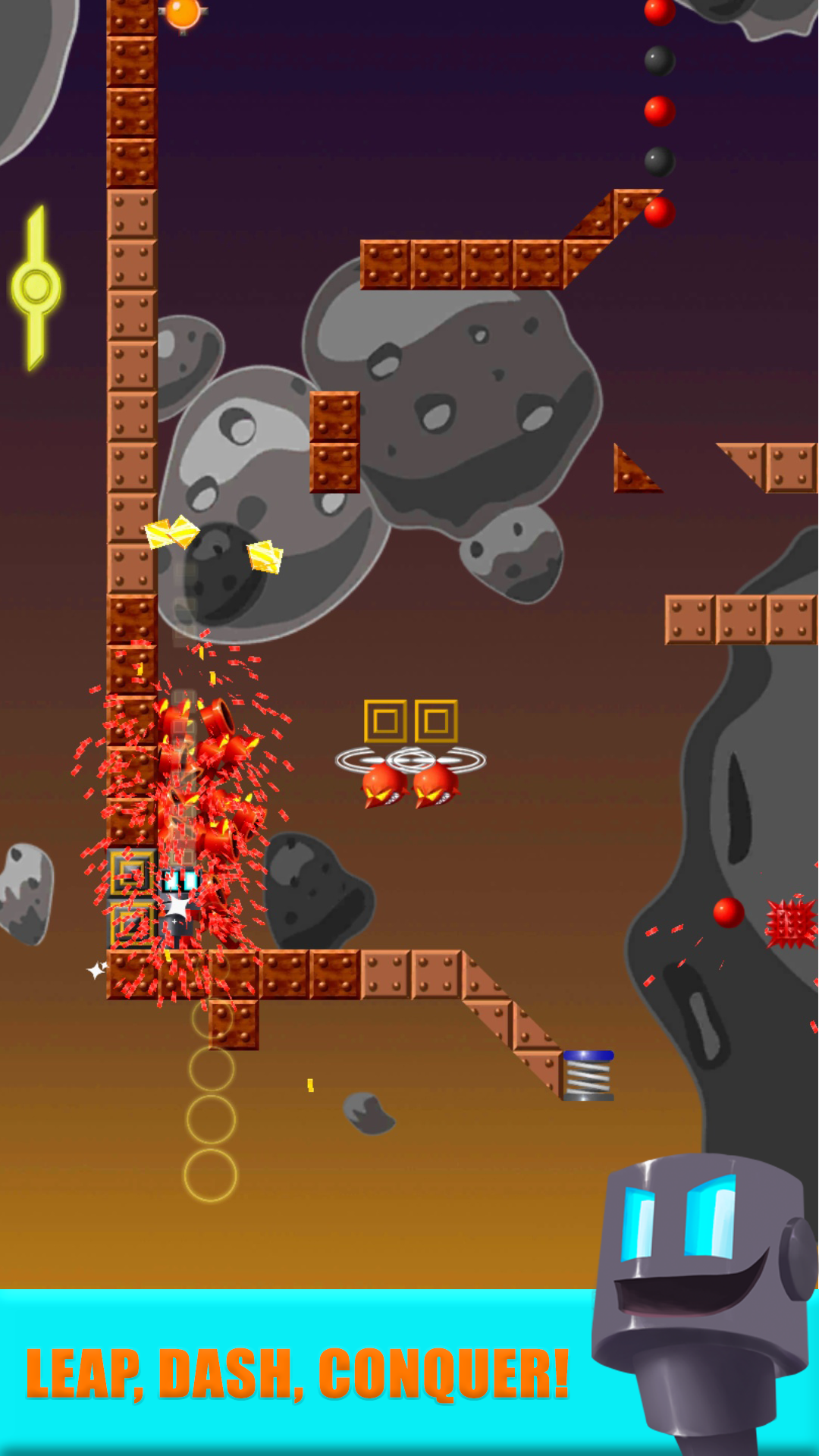 Just Jump - 2D game Jump android iOS apk download for free-TapTap