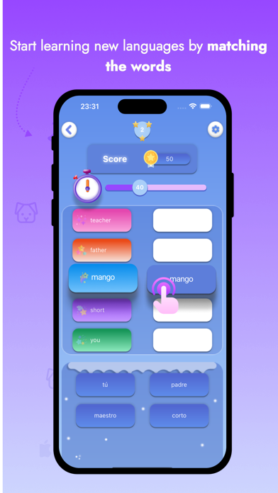Language Learning : Match Up android iOS apk download for free-TapTap