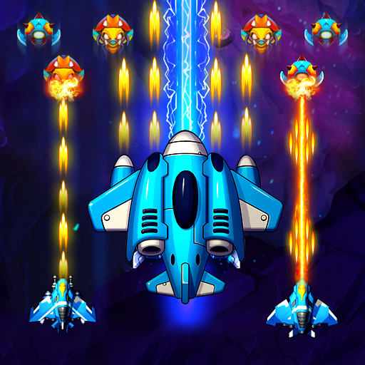 Arcade Shooting Game Sky Force for Android/iOS - TapTap
