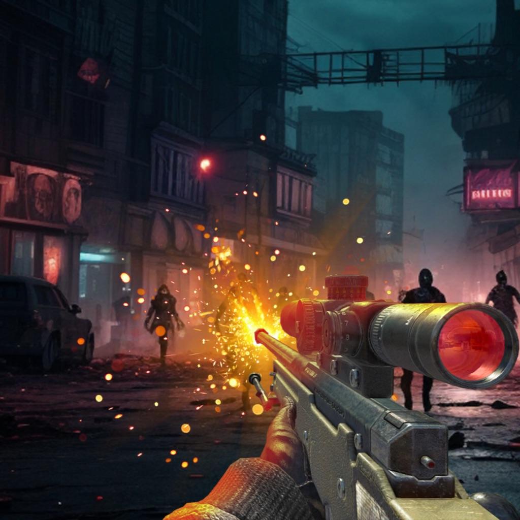 Zombie Apocalypse Shooter FPS for Android/iOS - TapTap