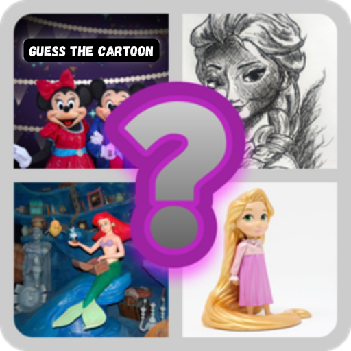 Cartoon Character Quiz Game for Android/iOS - TapTap