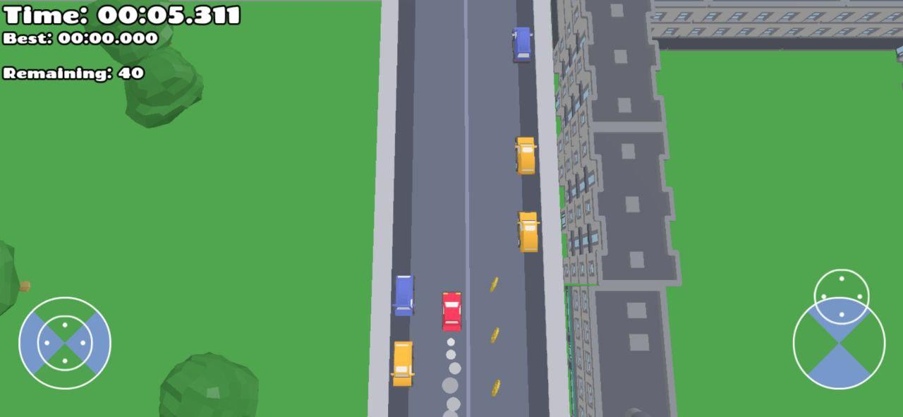 Urban Racer Adventure android iOS-TapTap