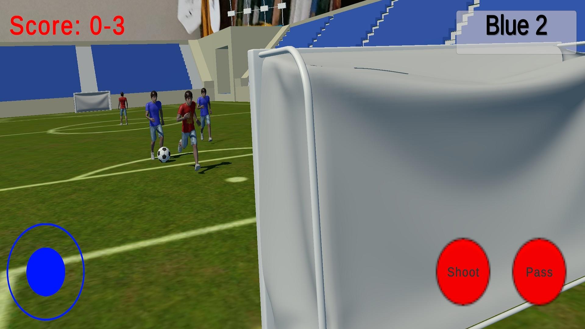 AR Soccer Match android iOS apk download for free-TapTap