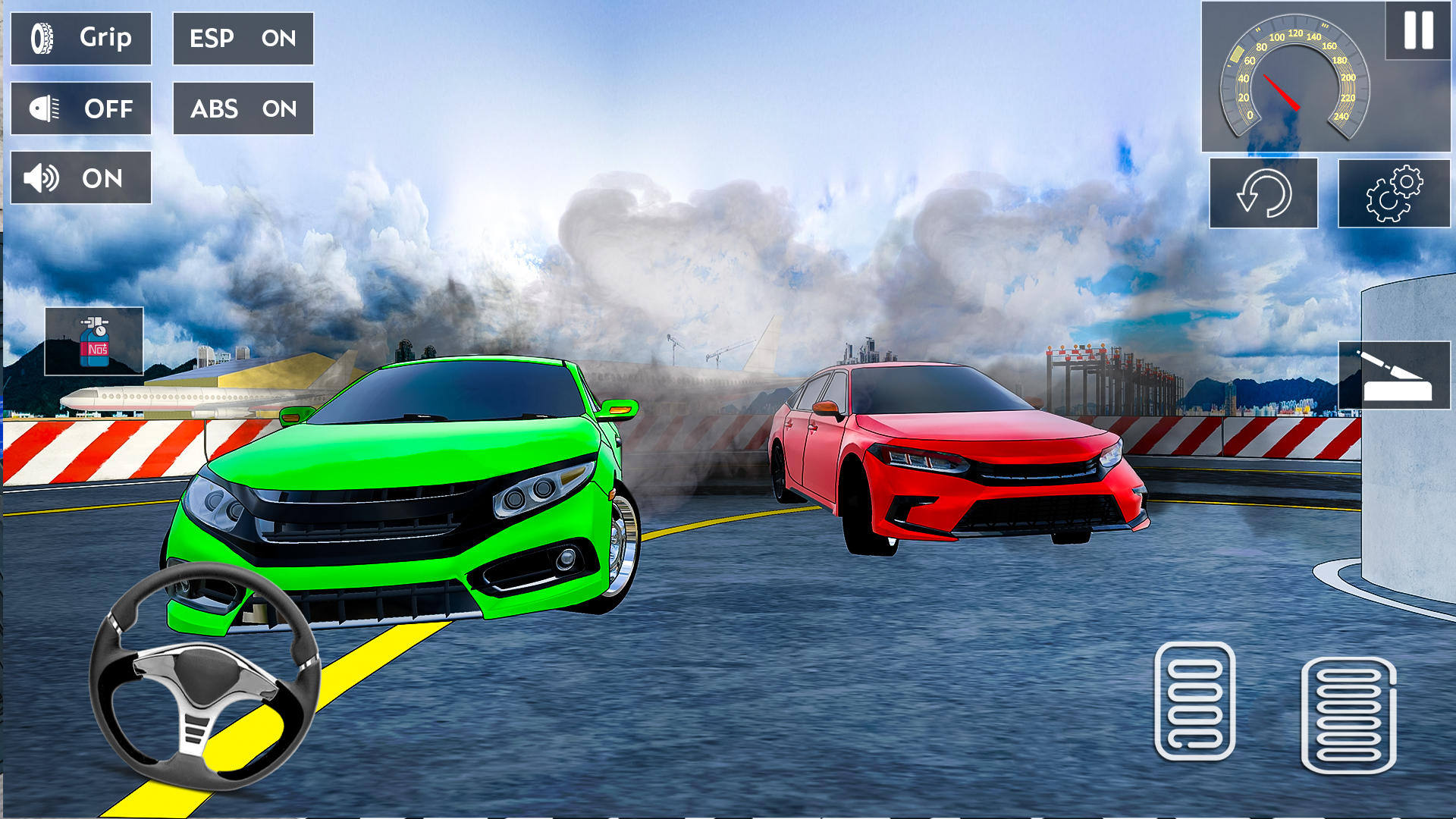 Civic Drifting Car Simulator android iOS apk download for free-TapTap