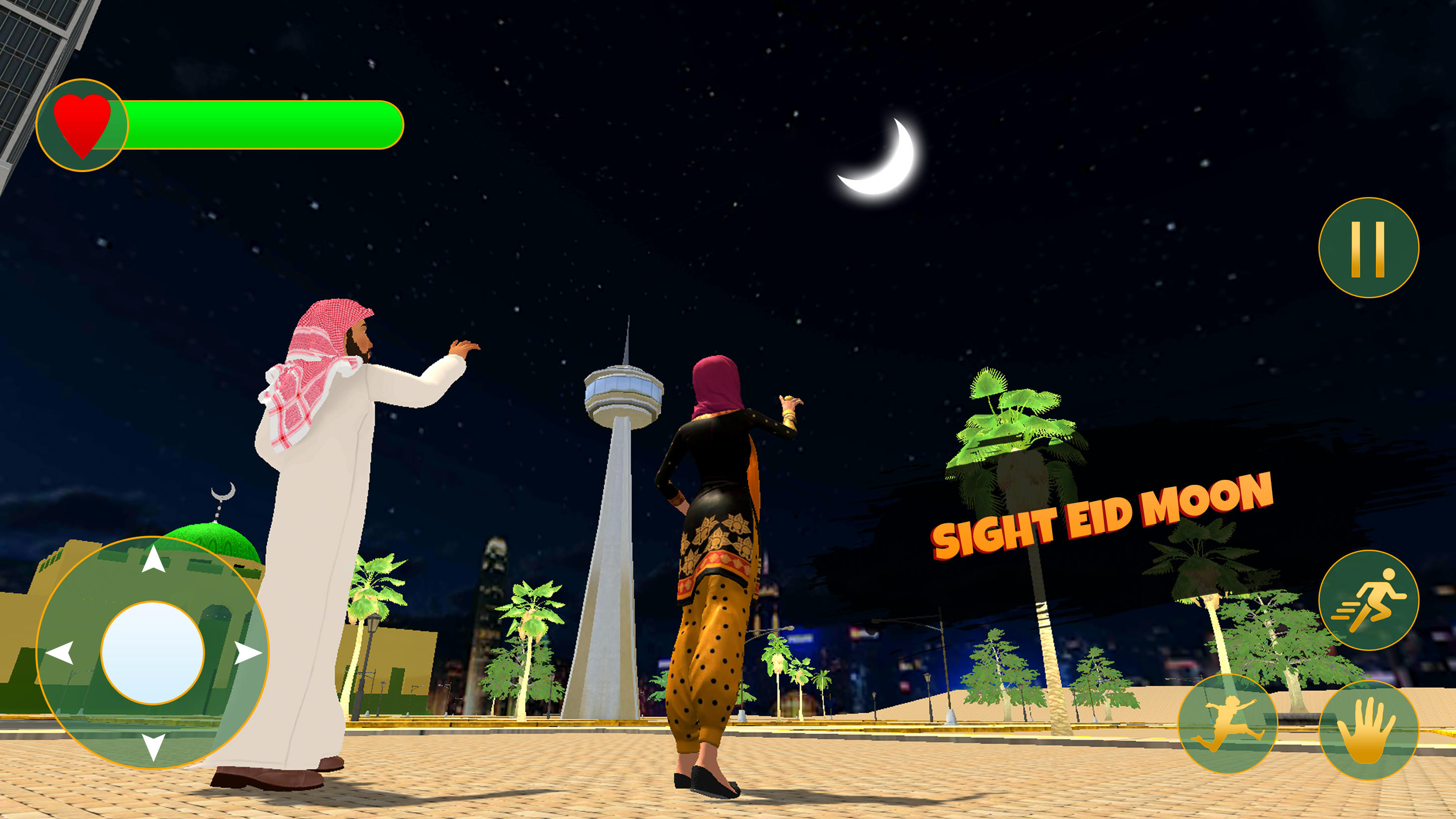 Muslim Ramadan: Islamic Games for Android/iOS - TapTap