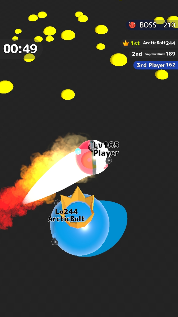 Download Clash of Slimes: IO Game 1.0.38 for Android/iOS APK - TapTap