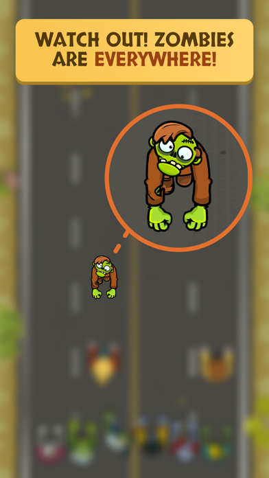 Escape From Zombies android iOS apk download for free-TapTap