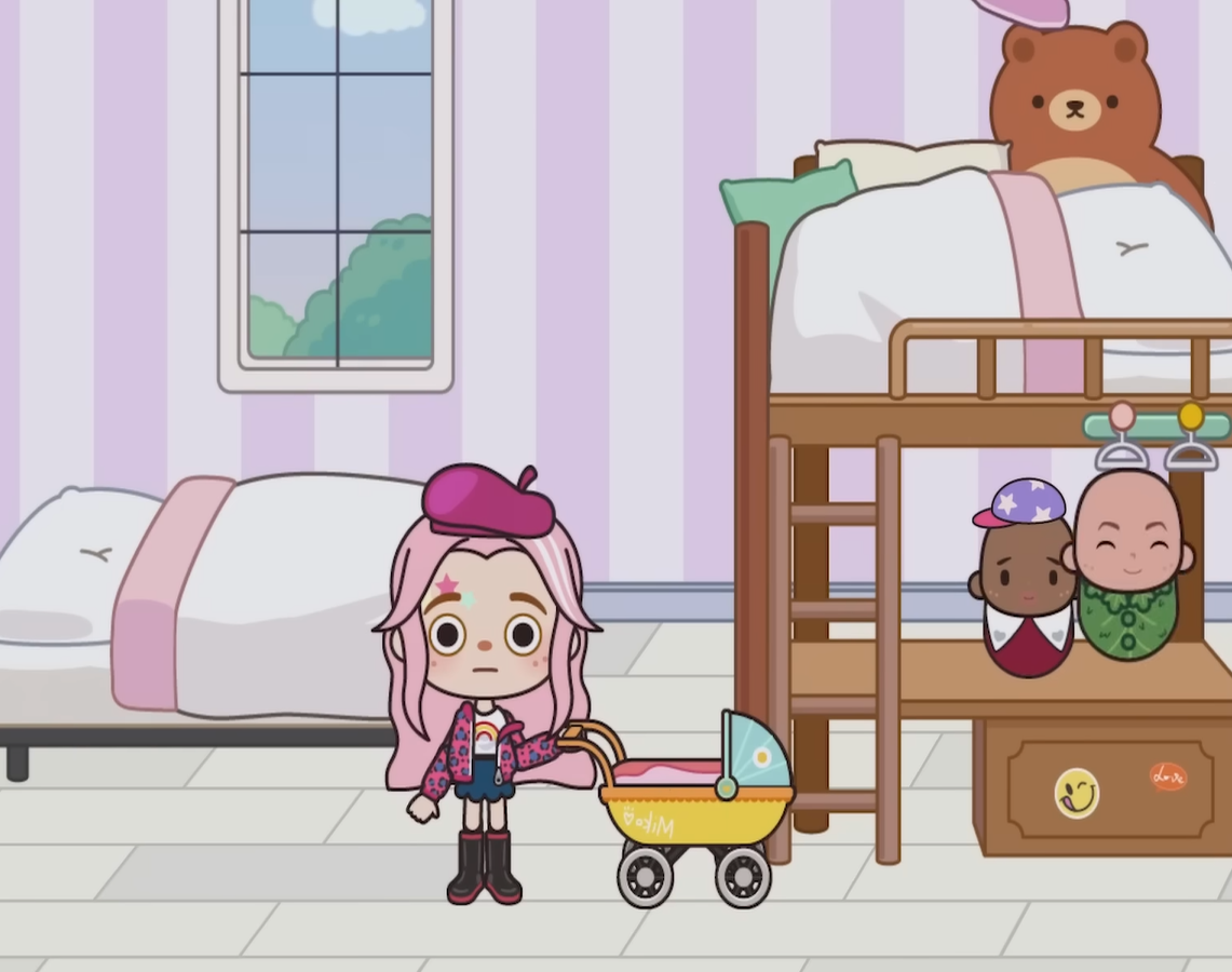 Miga Town Coloring Book android iOS-TapTap