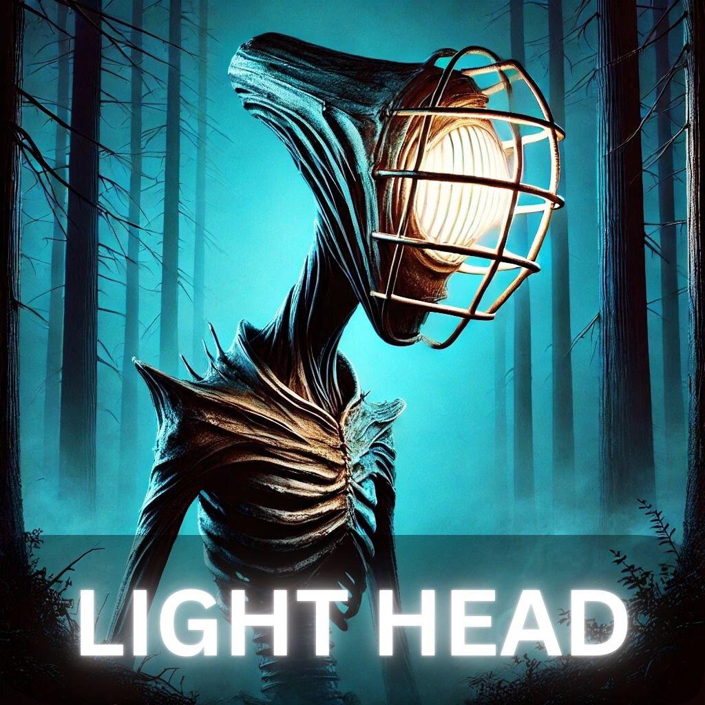 Light Head SCP Bigfoot Monster for Android/iOS - TapTap
