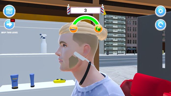 Barber Shop Hair Cut Sim 3D android iOS apk download for free-TapTap
