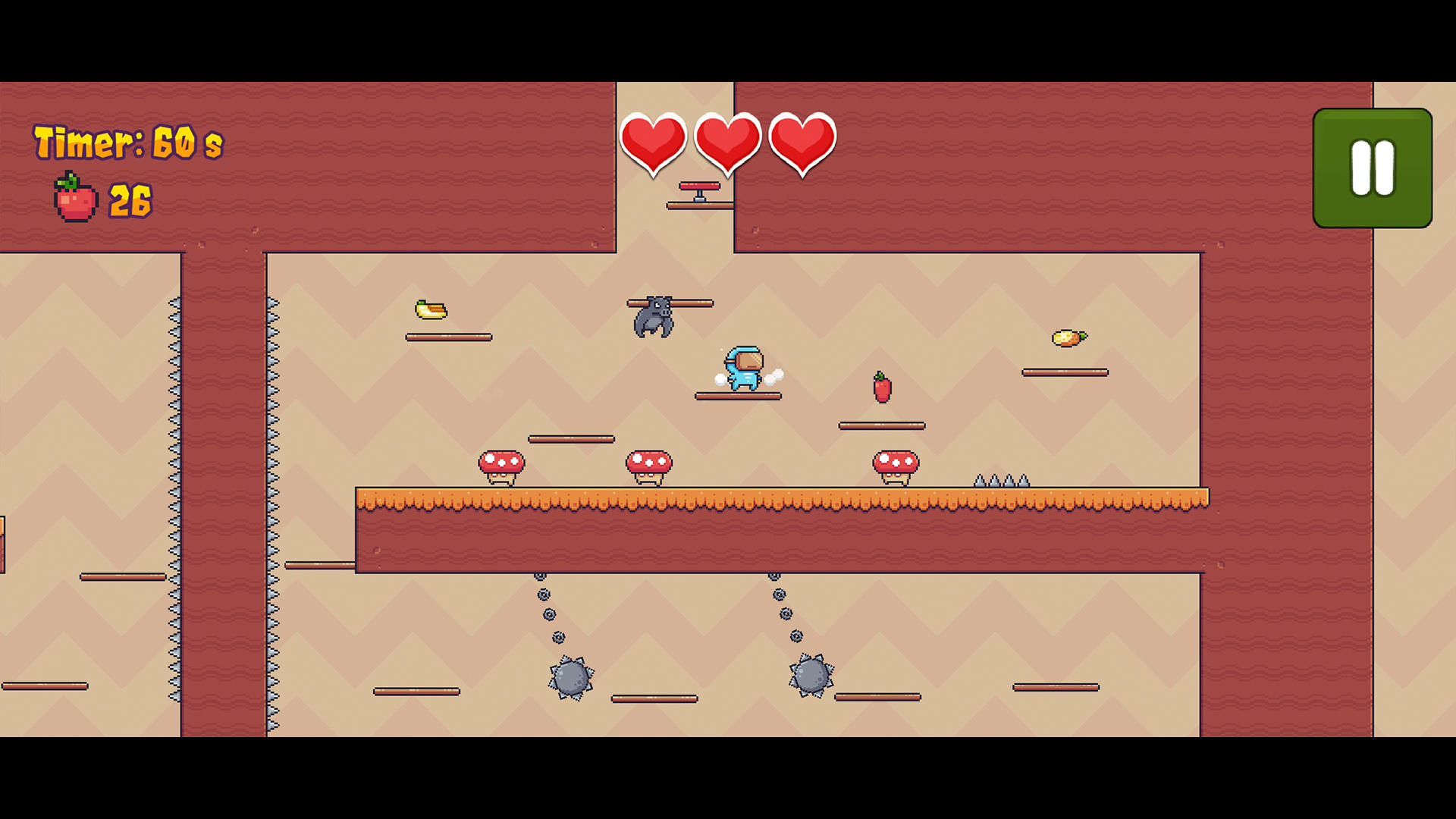 The Frog Legend android iOS-TapTap