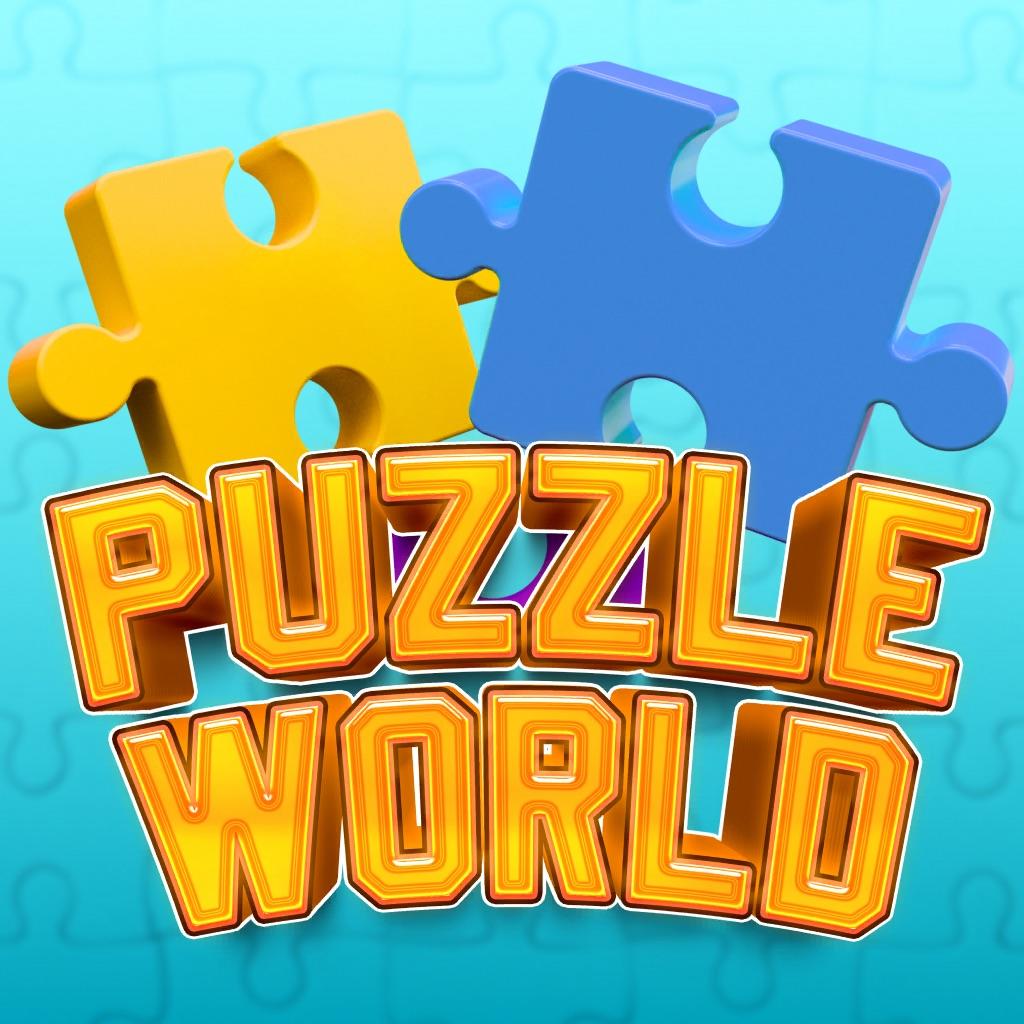 Puzzle World: Photo album for Android/iOS - TapTap