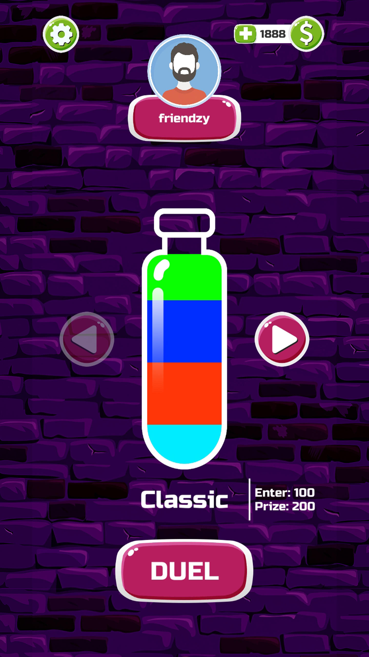 Liquid Sort Online android iOS apk download for free-TapTap