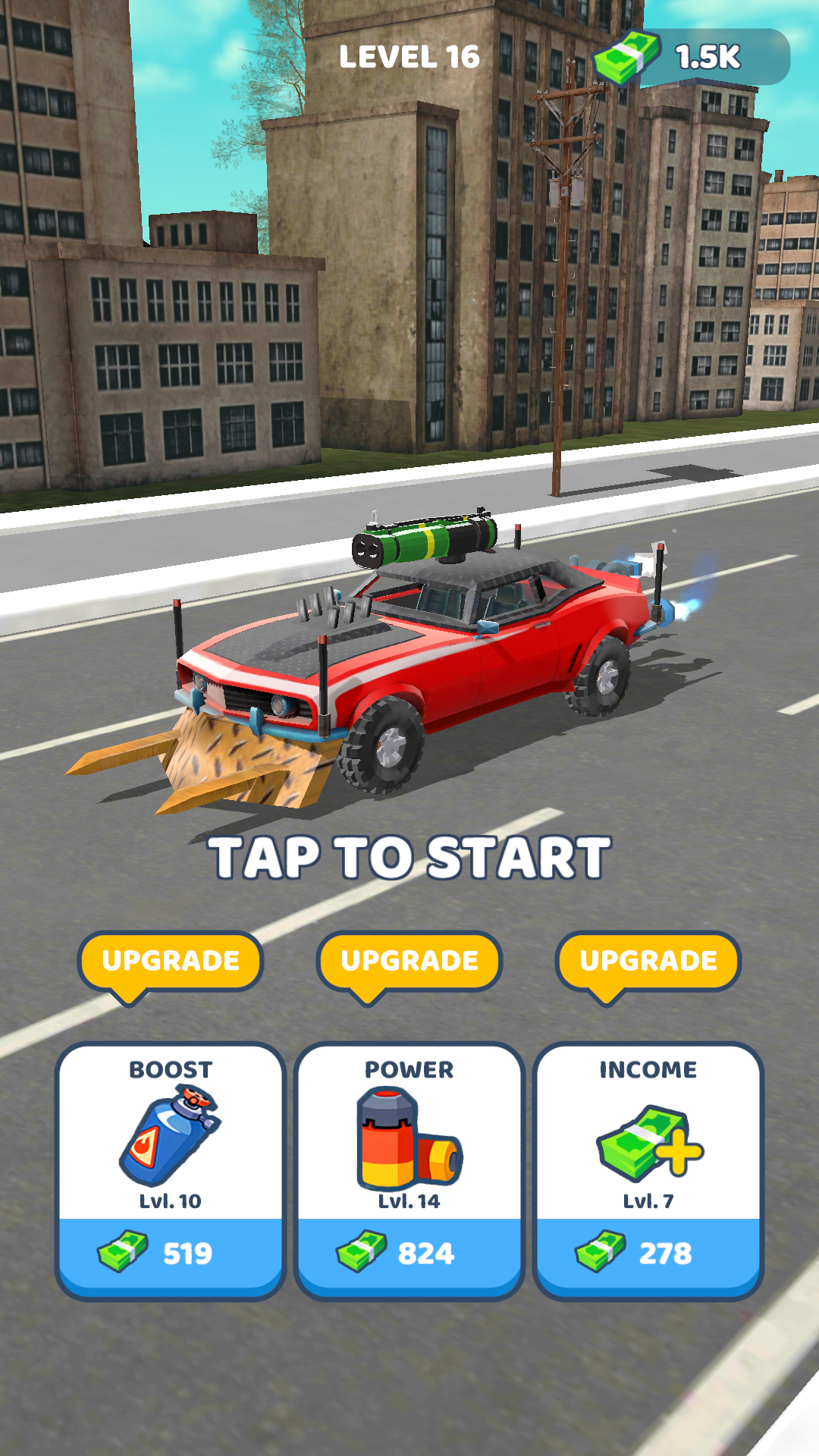 Zombie Run Over! android iOS apk download for free-TapTap