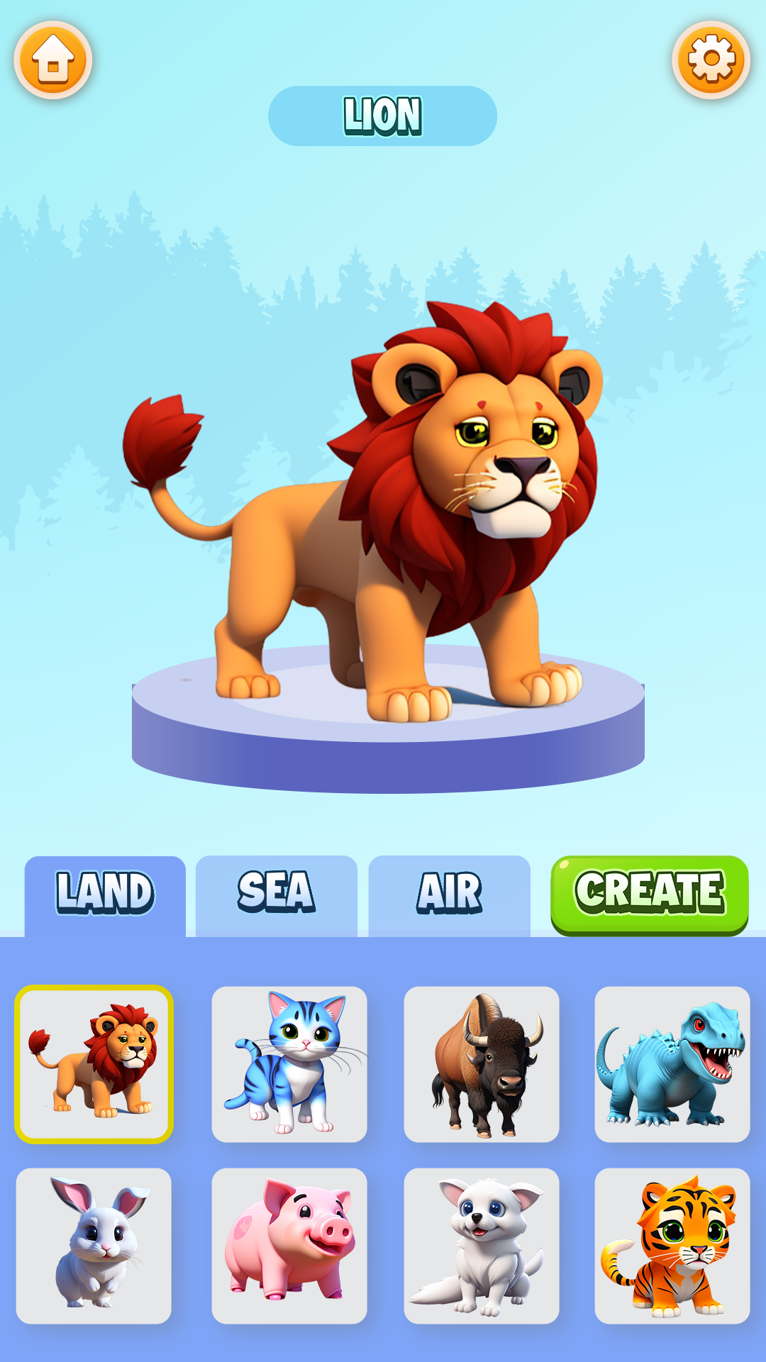 Animal Maker : Merge Safari android iOS apk download for free-TapTap