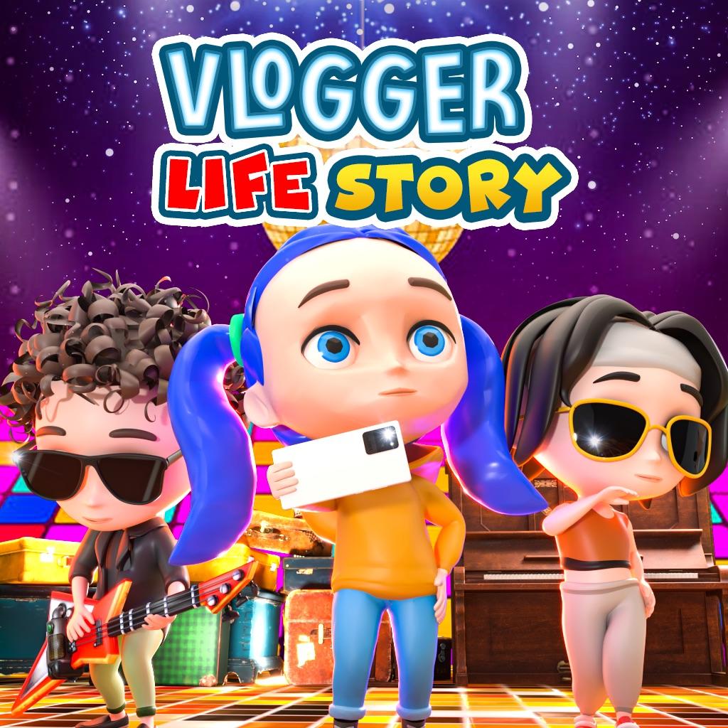 Vlogger Girl Life Simulator 3D for Android/iOS - TapTap