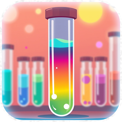 Color Tube Puzzle: Sort Liquid for Android/iOS - TapTap