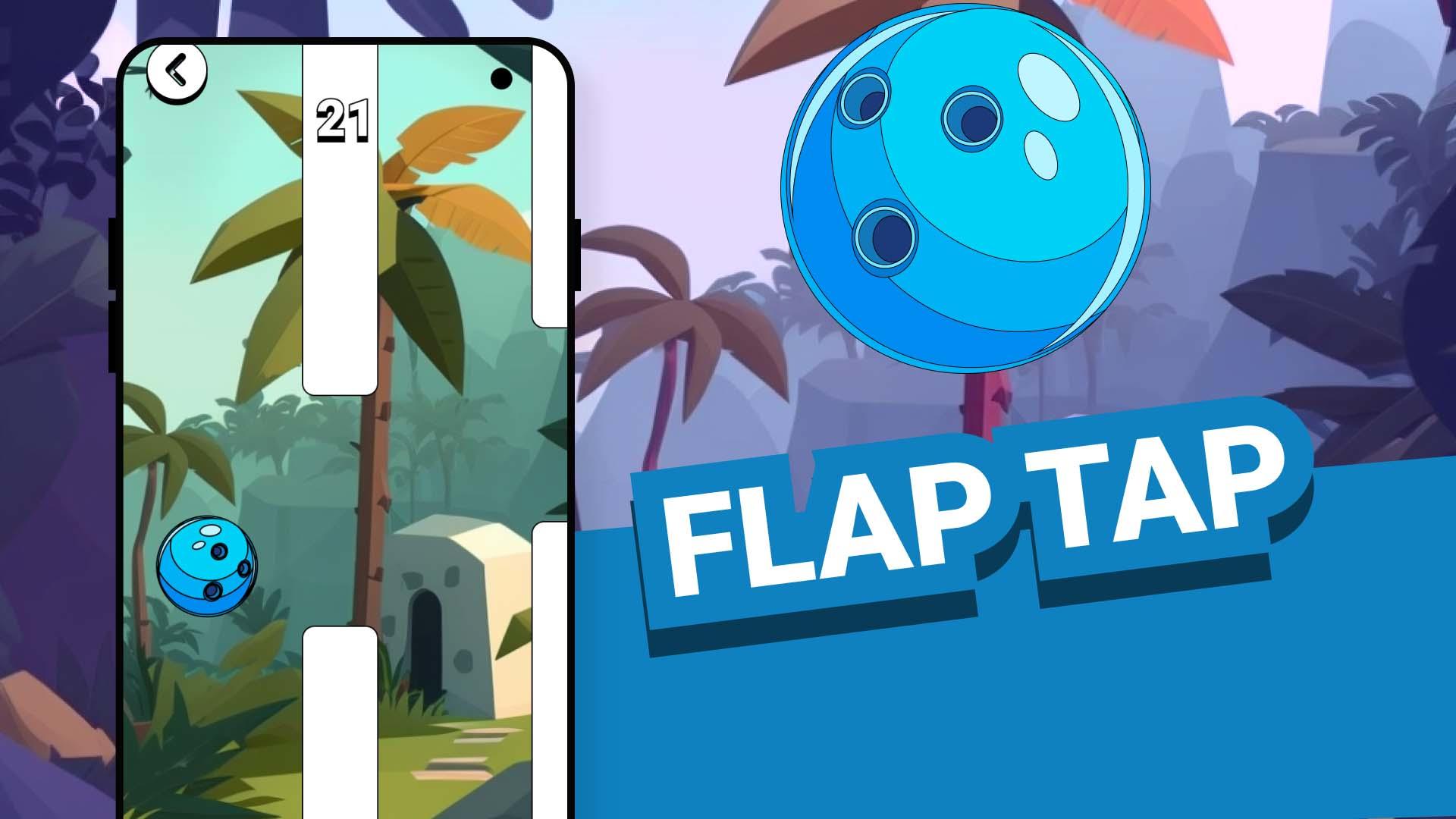 Flap Tap android iOS-TapTap