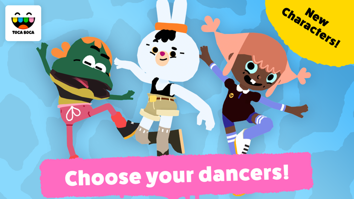 Toca Dance Latest Version for Android/iOS APK - TapTap