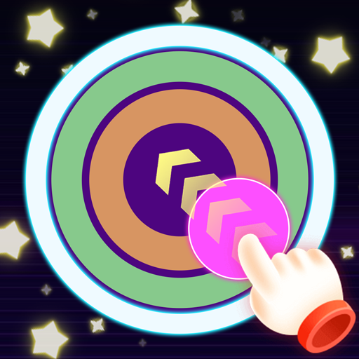Rainbow Ring Racing Game for Android/iOS - TapTap