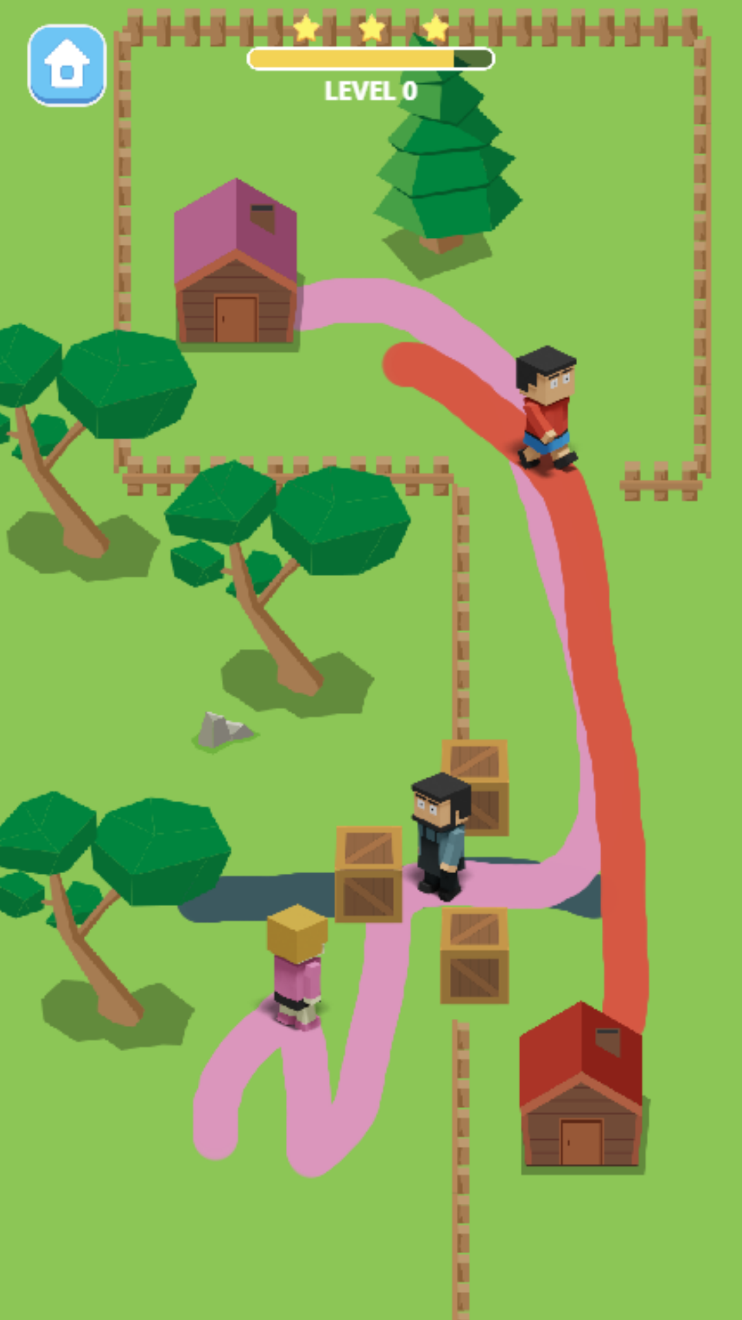 Home Rush Draw To Go Home android iOS-TapTap