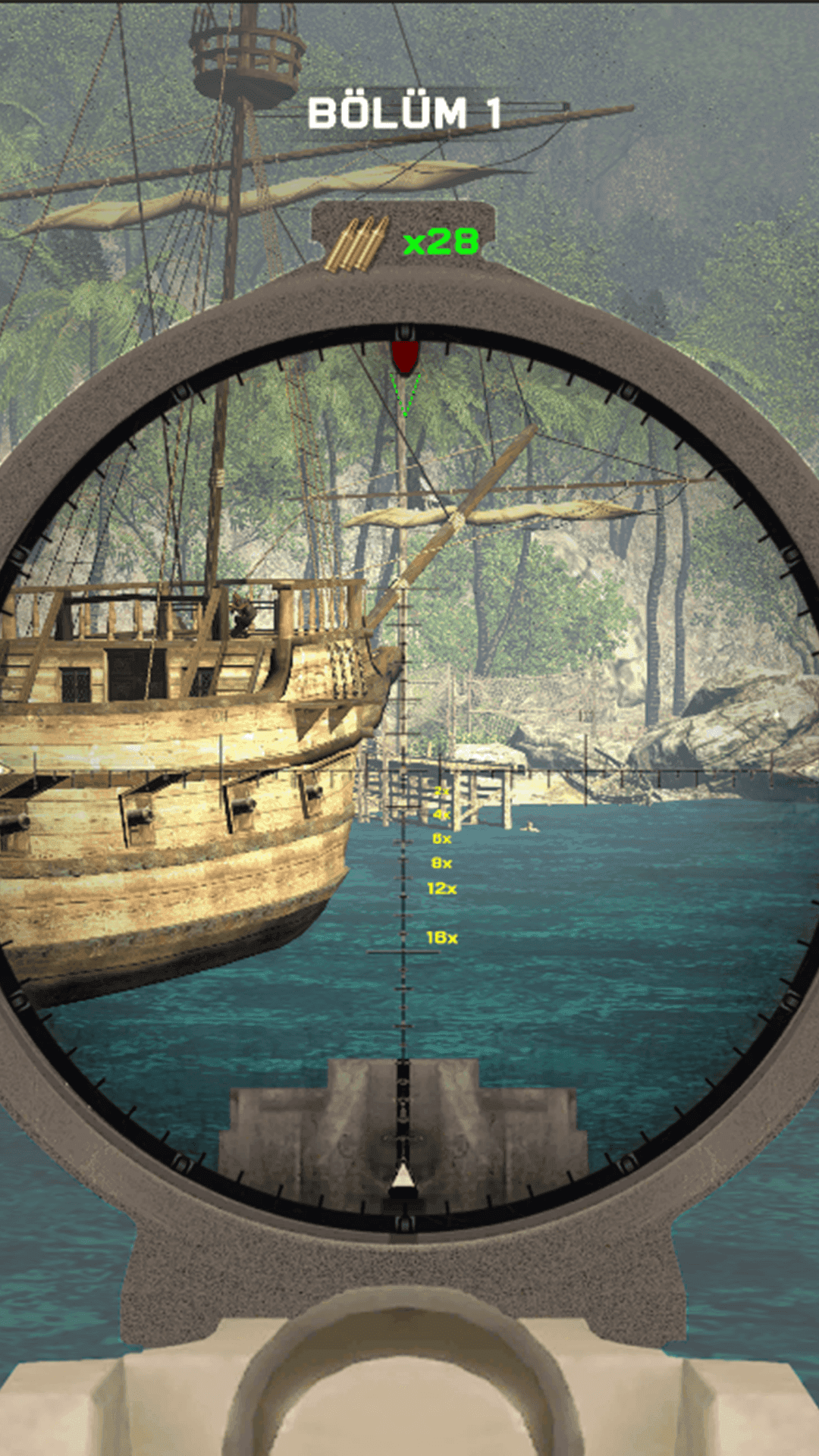 Sniper Camo 3D android iOS-TapTap