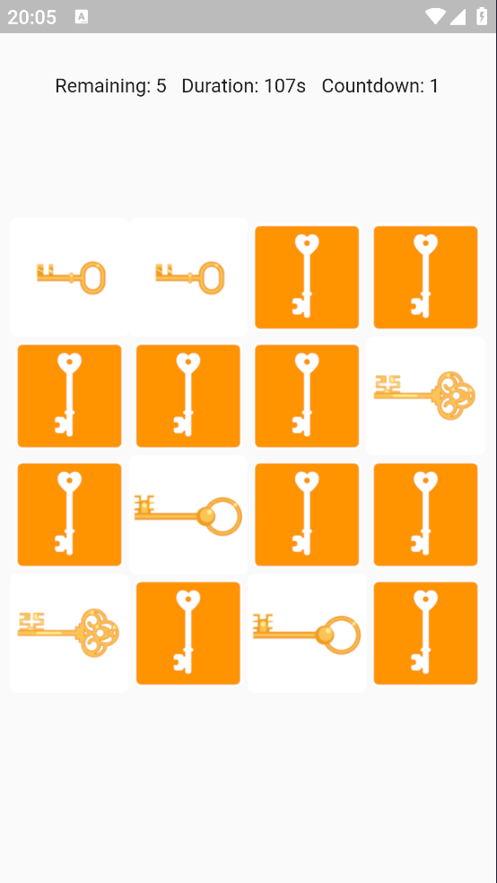 key memory android iOS-TapTap