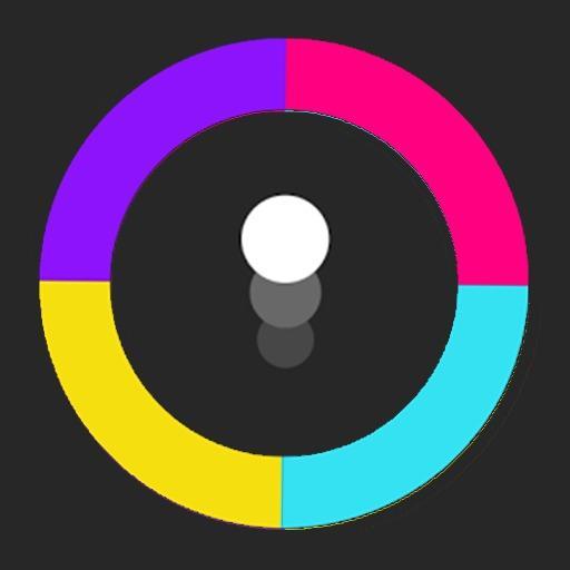 color switch 124 twisted for Android/iOS - TapTap