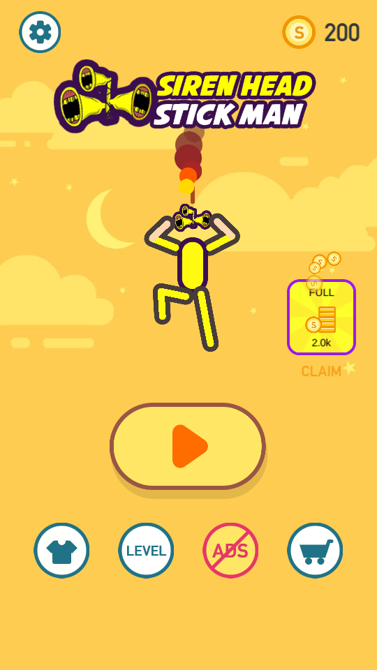 Siren Head Stickman mobile Android apk download for free-TapTap