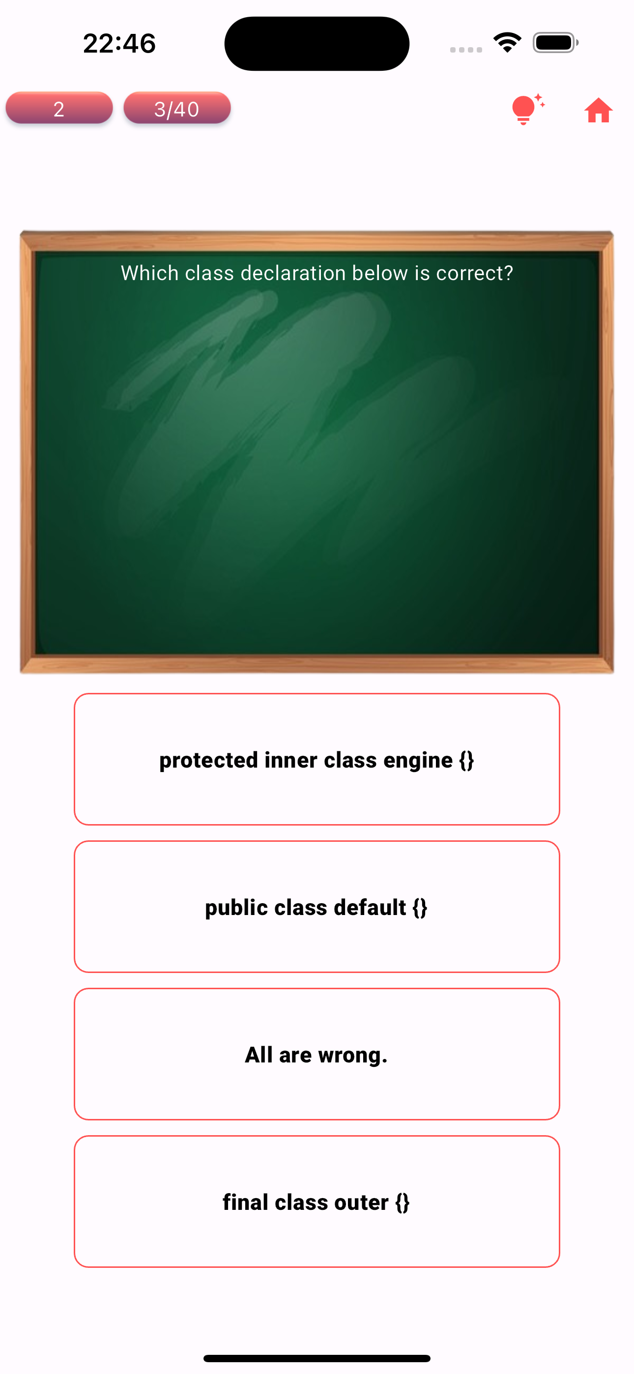 Programmer Quiz android iOS apk download for free-TapTap