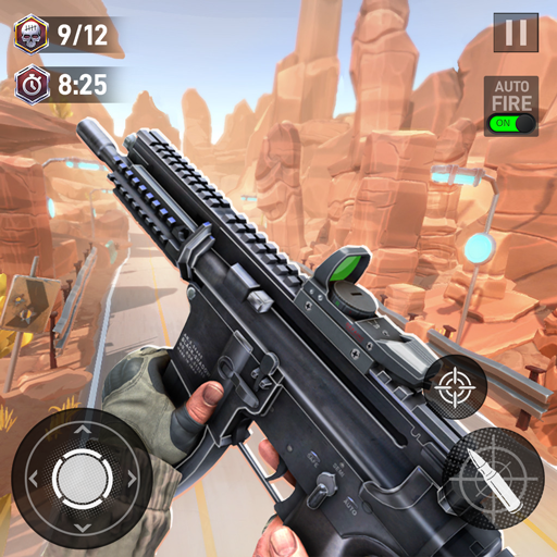 FPS Strike Commando Shooting for Android/iOS - TapTap