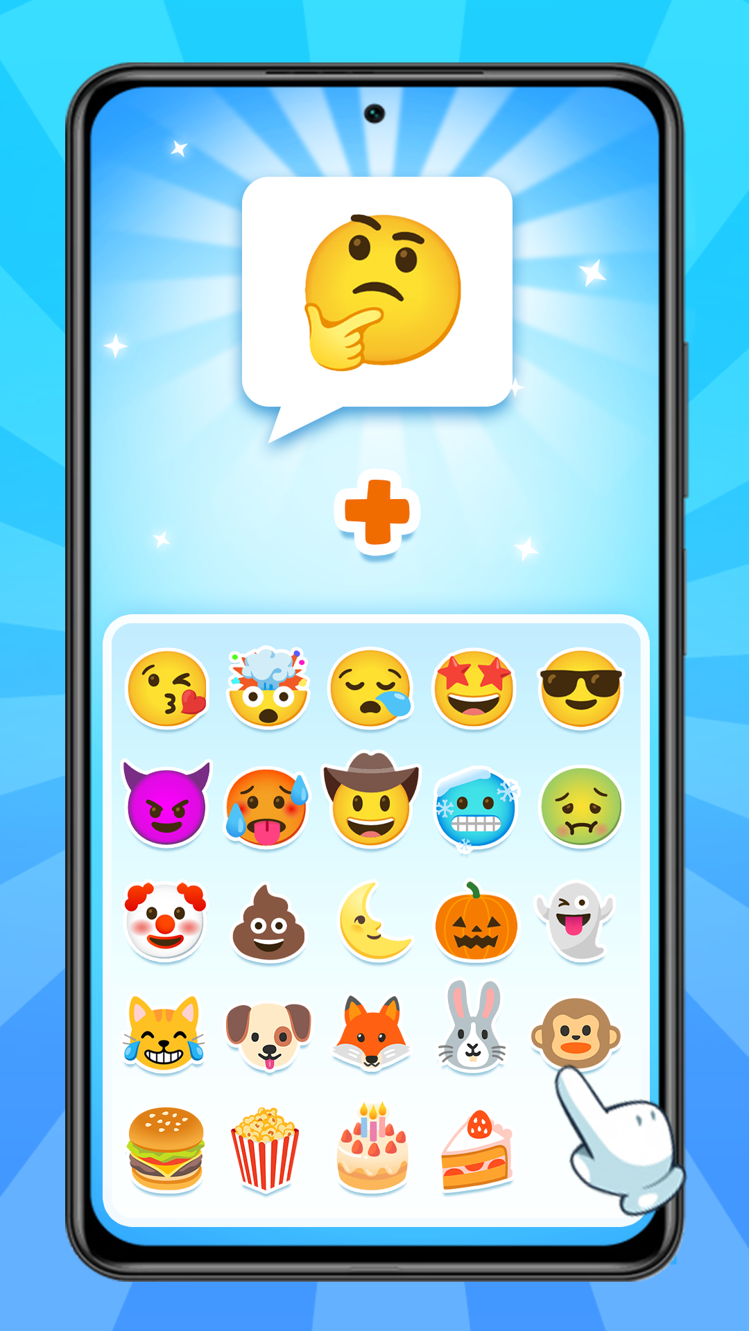 Emoji Merge: Funny Emoji Trend android iOS apk download for free-TapTap
