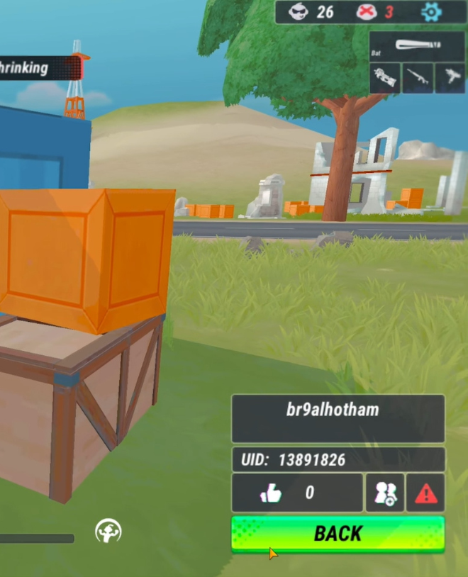 Sigma FF Battle Royale FreFire android iOS-TapTap