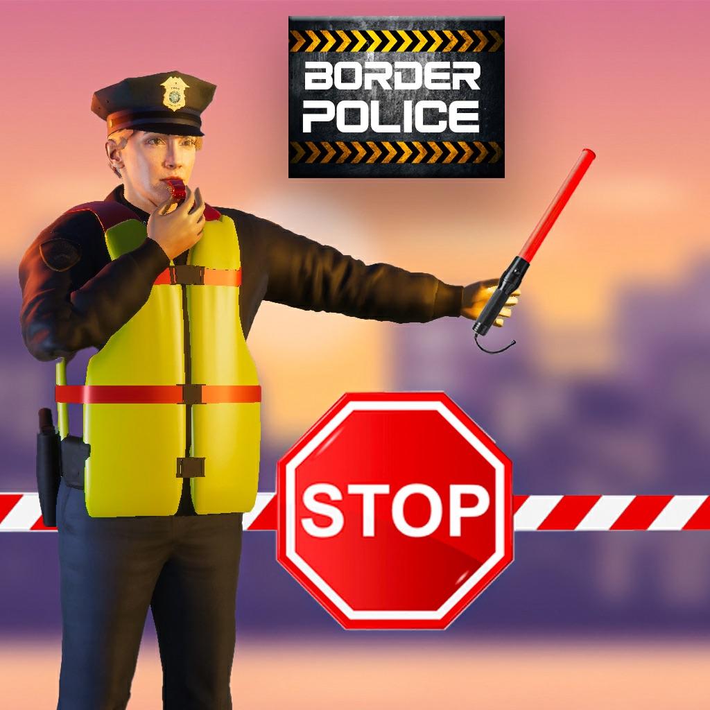 Border Patrol Police Game 2023 for Android/iOS - TapTap