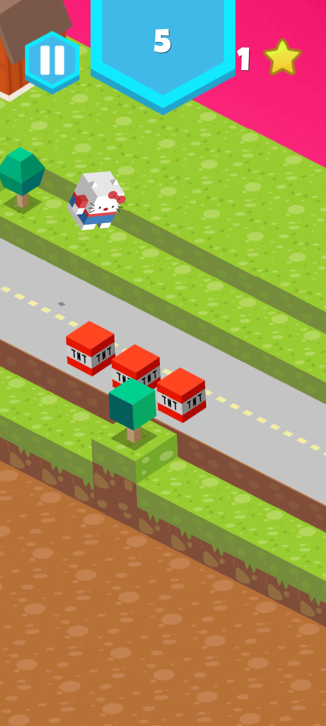 Kitty Blocky 2.0 for Android/iOS - TapTap