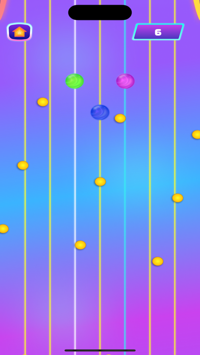 Plinko Color Drop android iOS apk download for free-TapTap