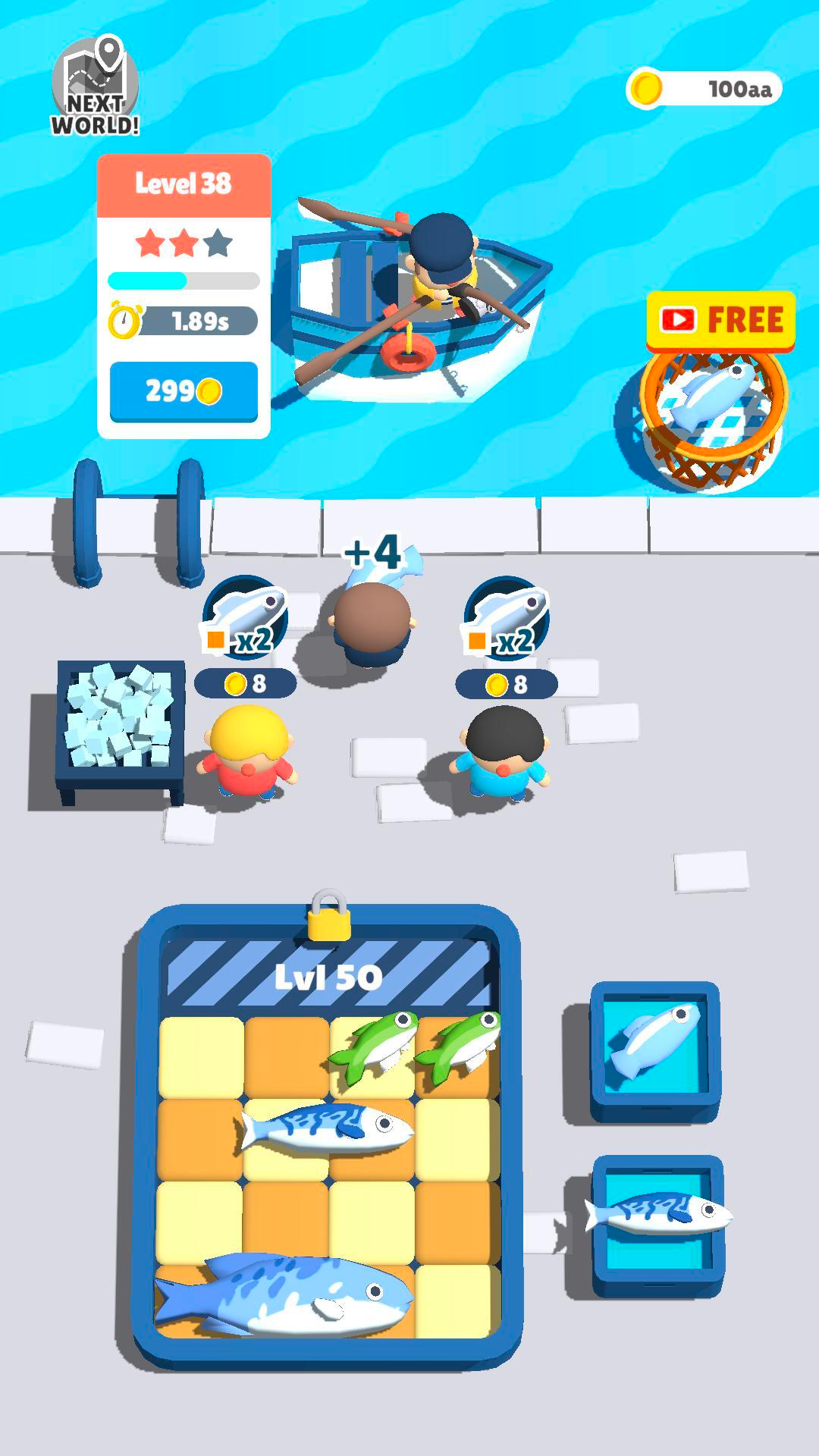 Fish Fever android iOS apk download for free-TapTap