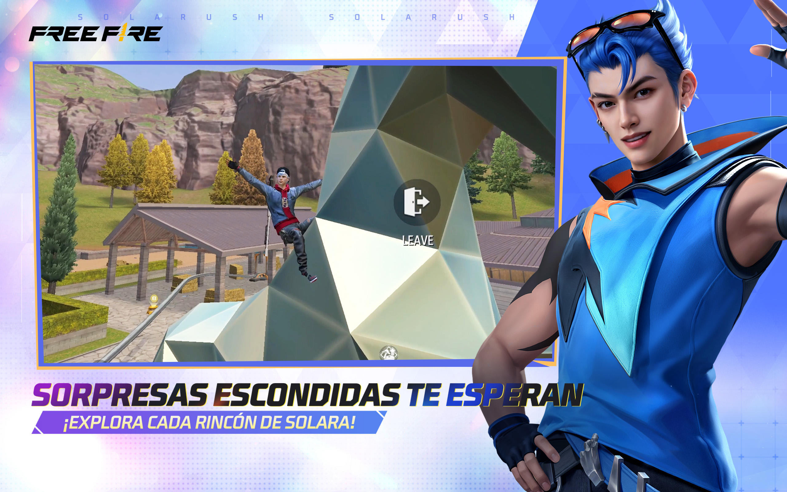 Free Fire: 8 Aniversario para Android/iOS - TapTap