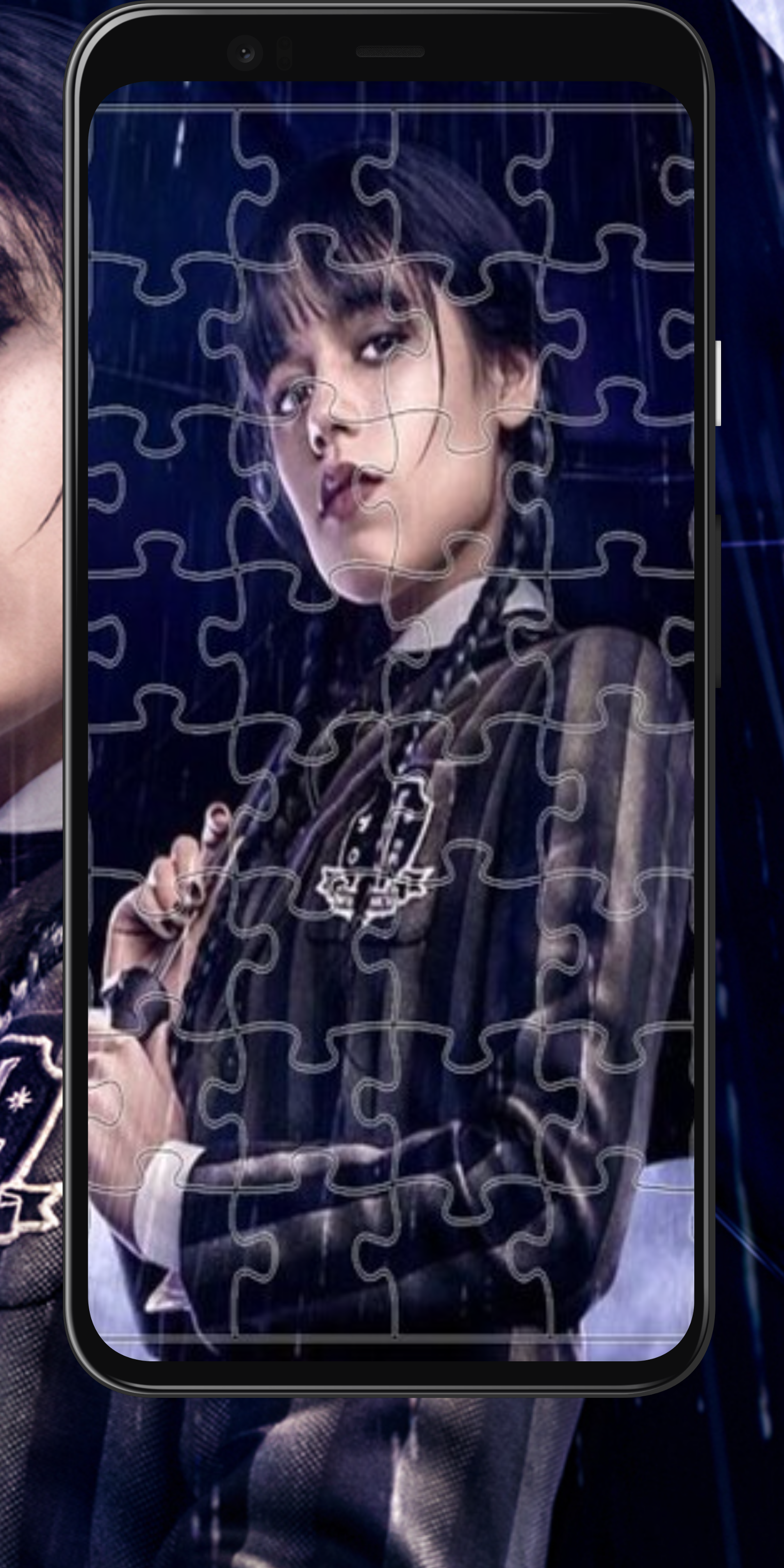 Wednesday Puzzle android iOS-TapTap