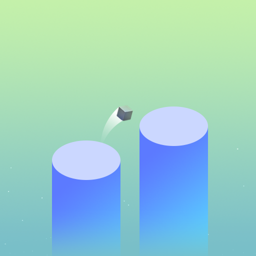 Bouncy Cube: Jumping Journey for Android/iOS - TapTap