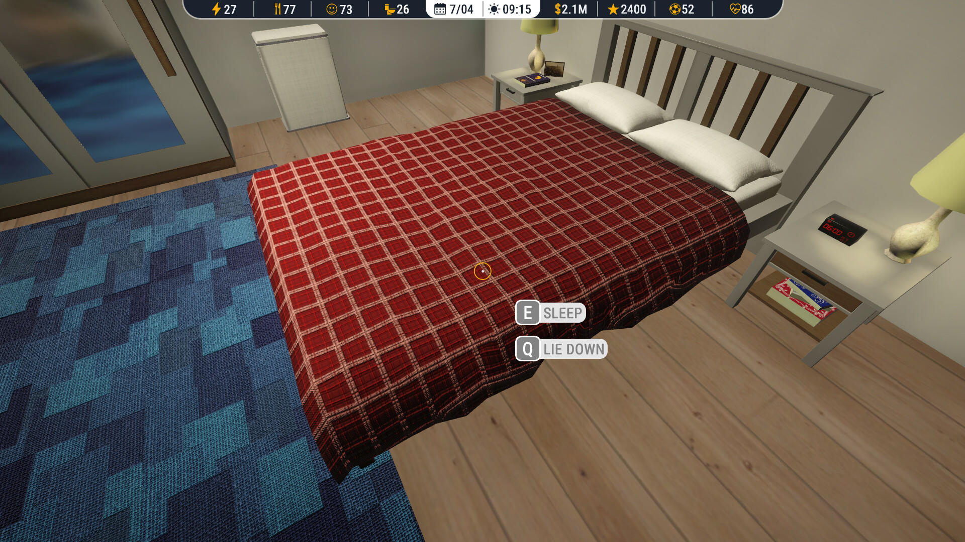 Football Life Simulator para Android/iOS - TapTap