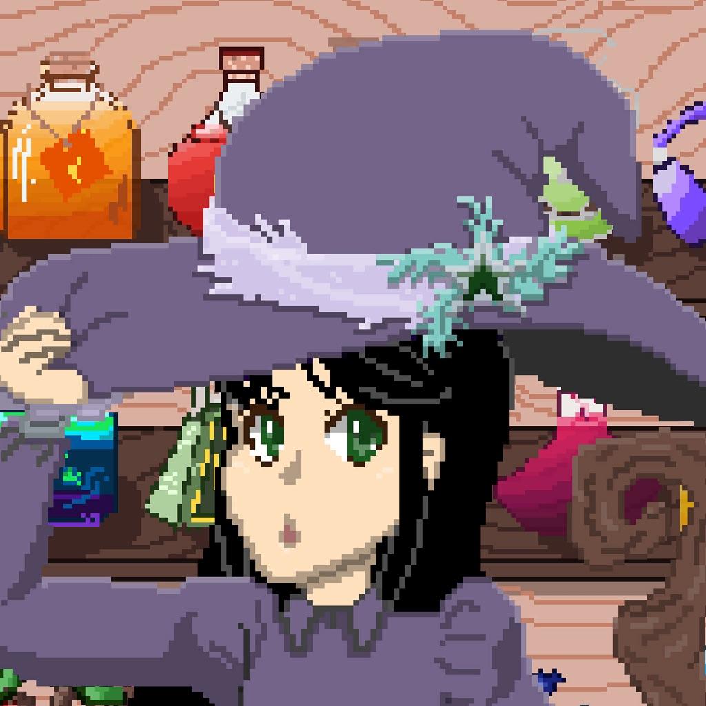 Idle Witch Brewer Latest Version for Android/iOS - TapTap