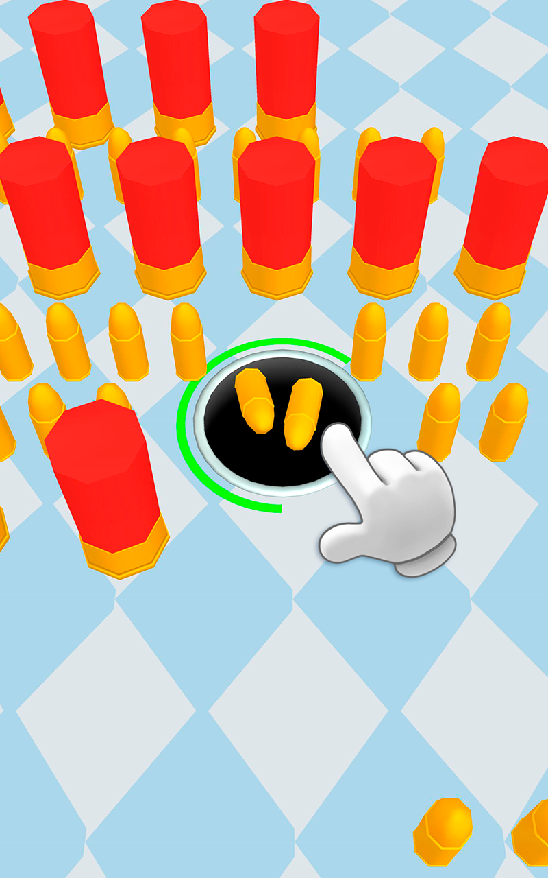 Hole Arsenal: Boss Battle for Android/iOS - TapTap
