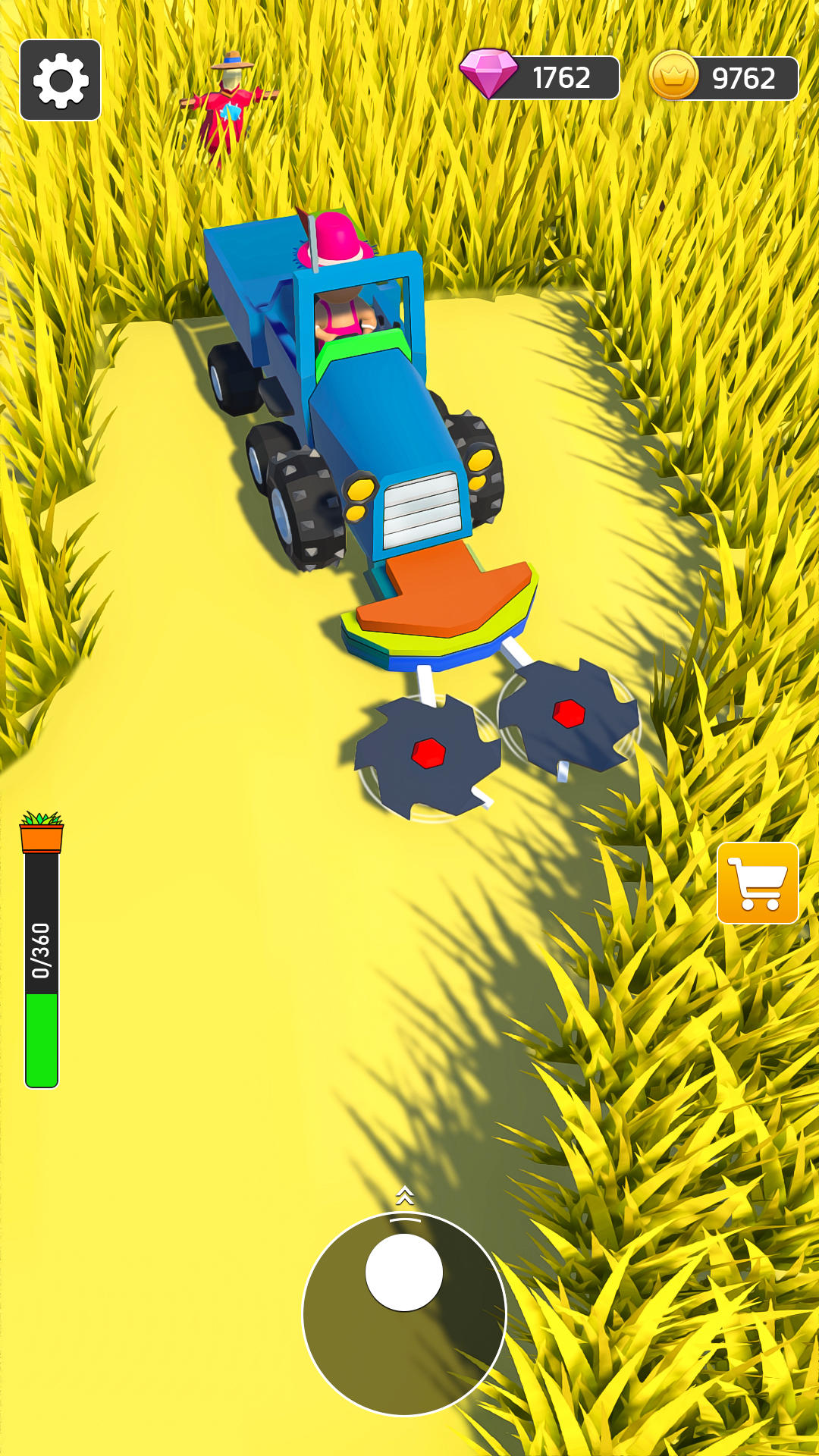 Cut Grass - Lawn Mower Games android iOS apk download for free-TapTap