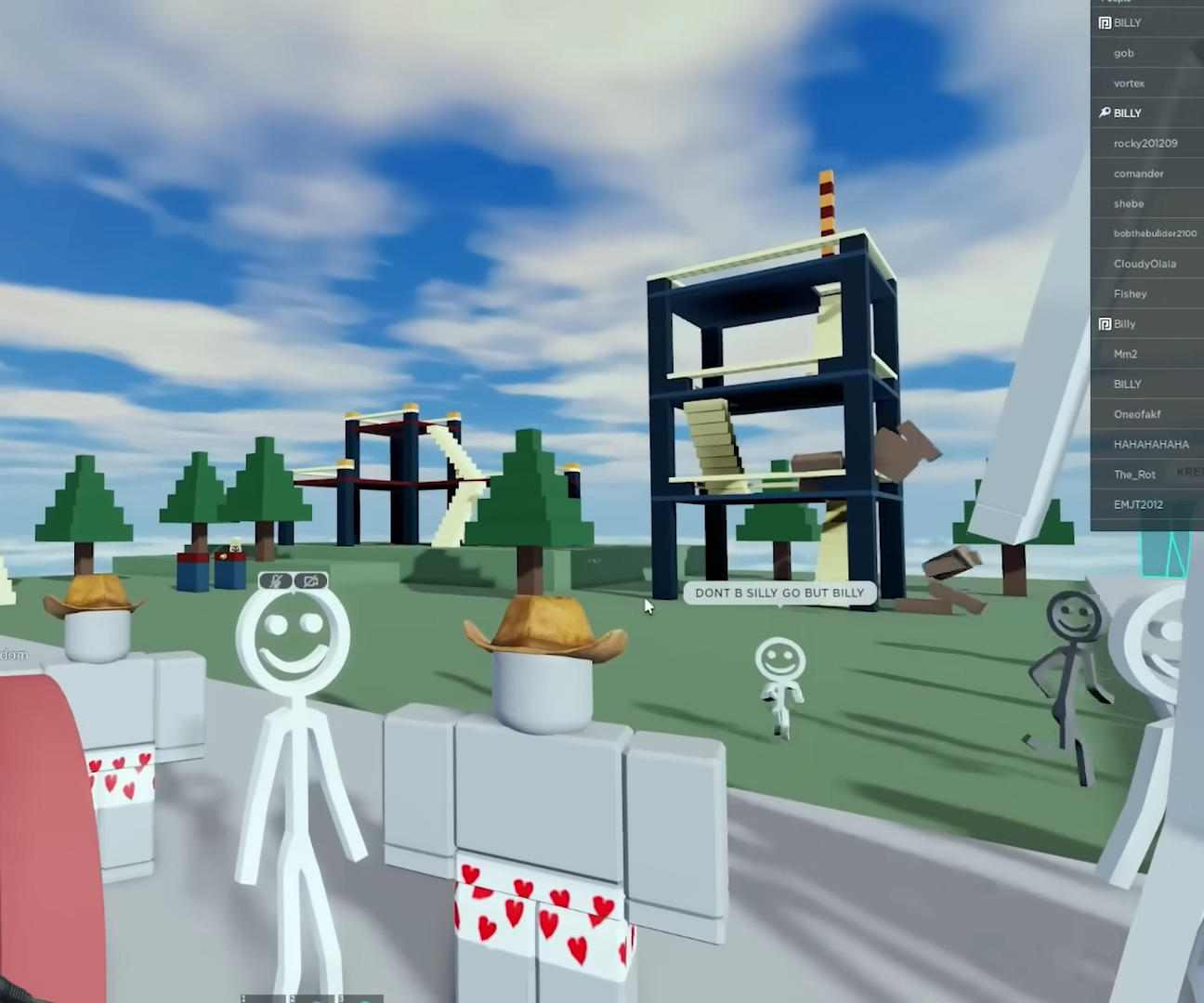 Billy Evil RBX Horror 3D android iOS-TapTap