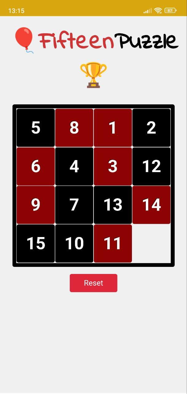 Fifteen Puzzle android iOS apk download for free-TapTap
