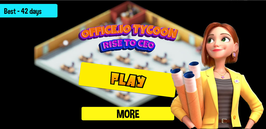Office.io Tycoon: Rise to CEO for Android/iOS - TapTap