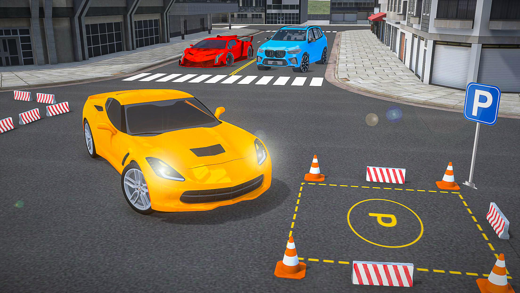 Real Drag Racing Games android iOS apk download for free-TapTap