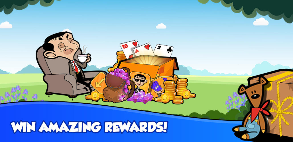 Mr Bean Solitaire: Adventure android iOS apk download for free-TapTap